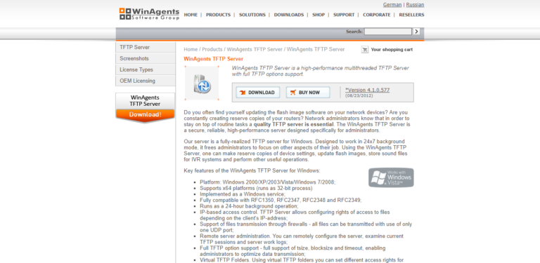7 Best free TFTP Servers for Windows, Linux, and Mac | 2022