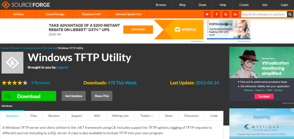 7 Best free TFTP Servers for Windows, Linux, and Mac | 2022