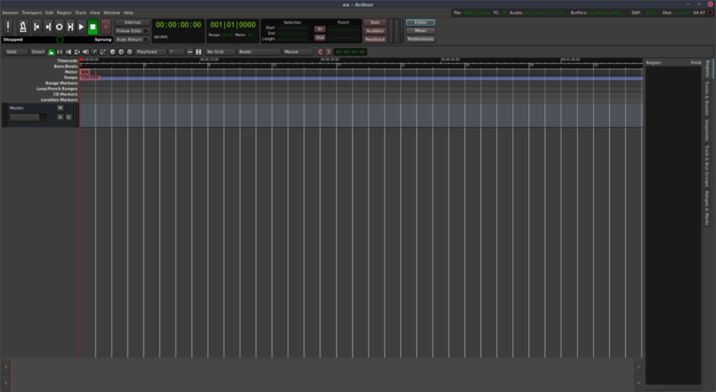 How To Install Ardour Audio Editor On Linux