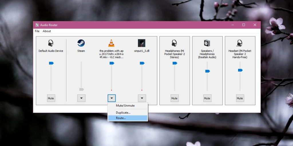 How To Assign An Audio Device To An App In Windows 10