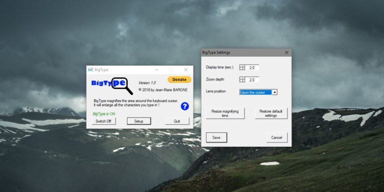 How To Magnify Text Input Fields In Windows 10 how-to-magnify-text-input-fields-in-windows-10