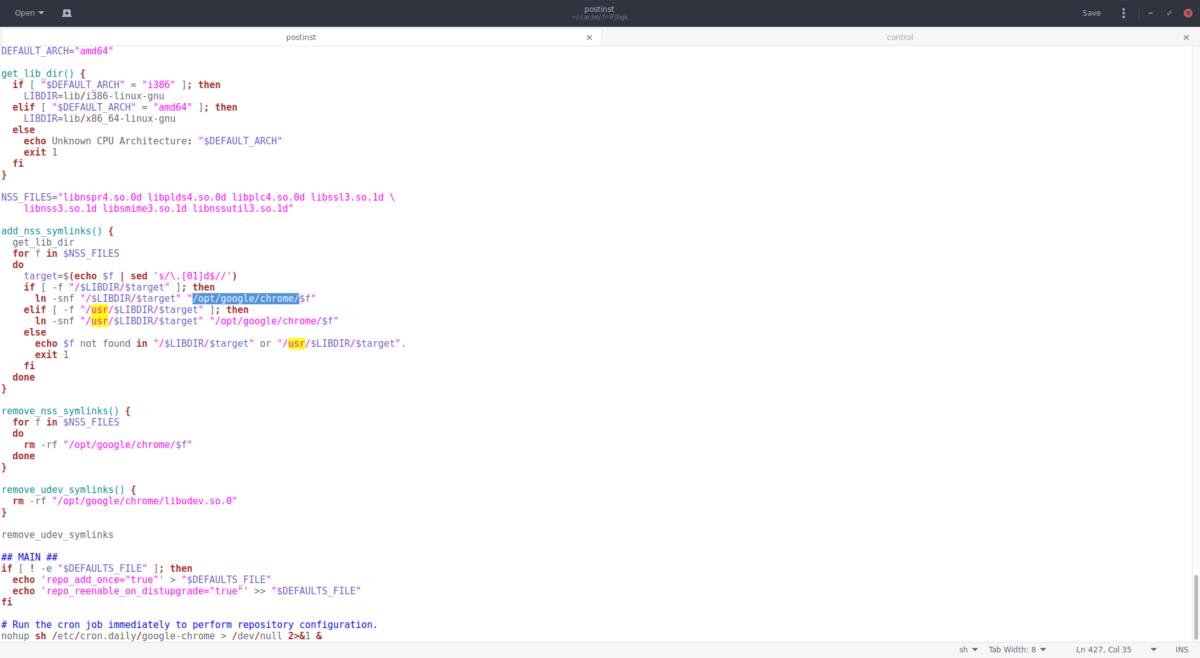How To Install A Debian Package On Any Linux Distribution 