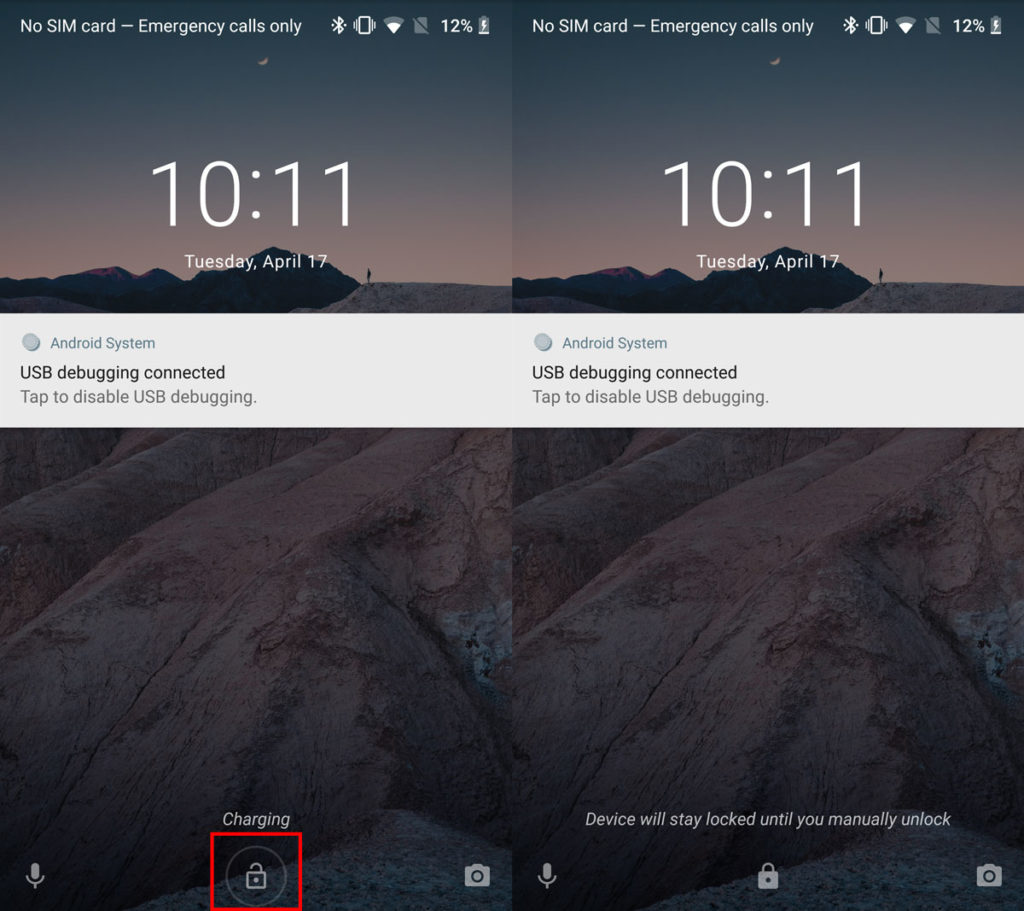 How To Disable Smart Lock From The Lock Screen On Android