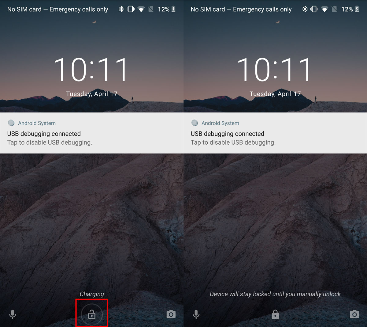 How To Disable Smart Lock From The Lock Screen On Android