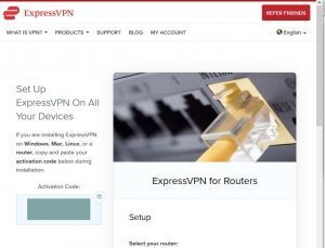 ExpressVPN Router Setup Help: Install ExpressVPN on a Router, Quick and ...
