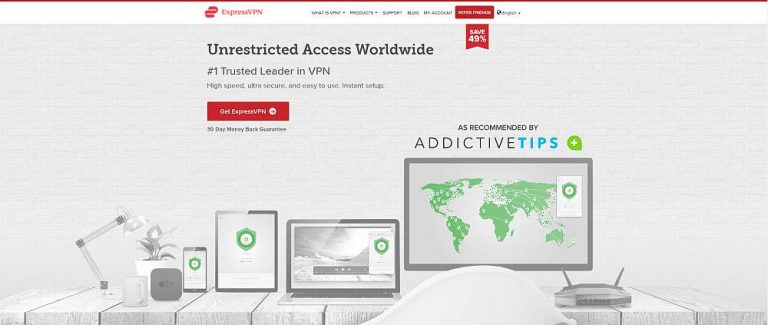 ExpressVPN Router Setup Help: Install ExpressVPN on a Router, Quick and ...