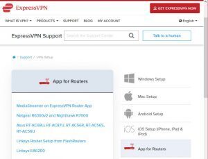 ExpressVPN Router Setup Help: Install ExpressVPN on a Router, Quick and ...
