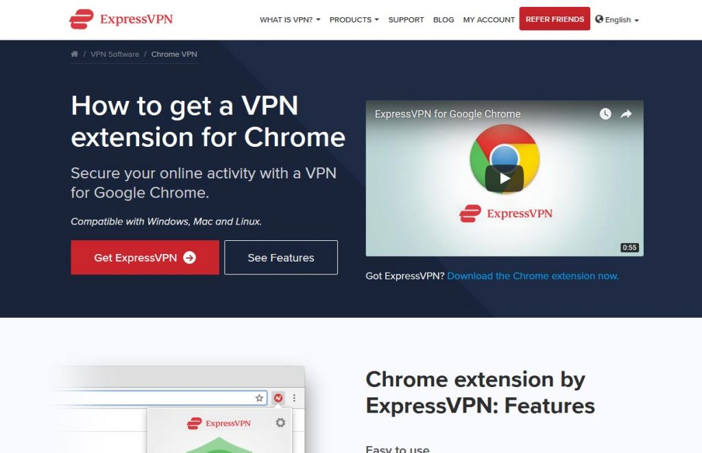 Using ExpressVPN on Linux: Quick Overview