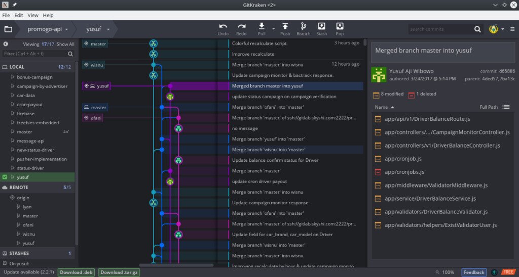 How To Install Gitkraken On Linux