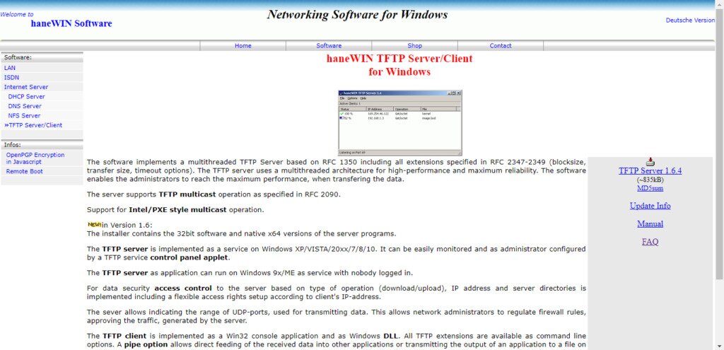 7 Best free TFTP Servers for Windows, Linux, and Mac | 2022 7 Best free TFTP Servers for Windows, Linux, and Mac | 2022