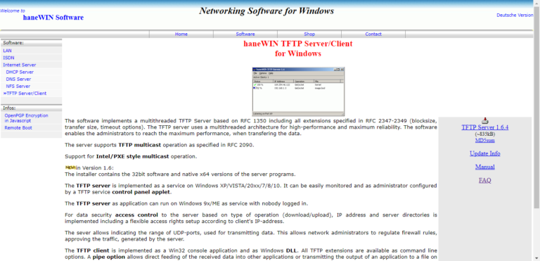 7 Best free TFTP Servers for Windows, Linux, and Mac | 2022