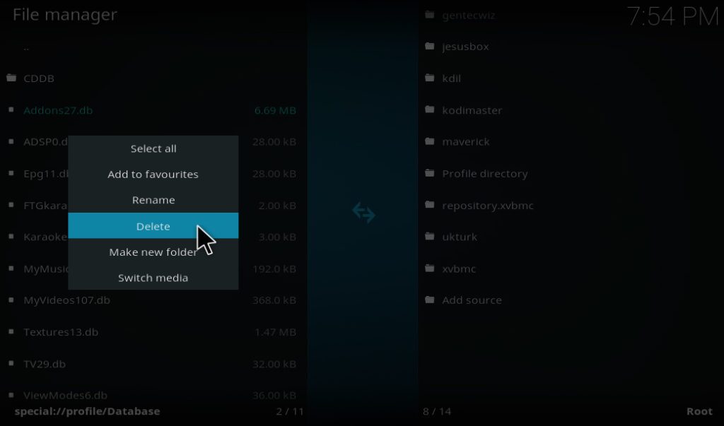 How To Fix Kodi “Update Failed” Error