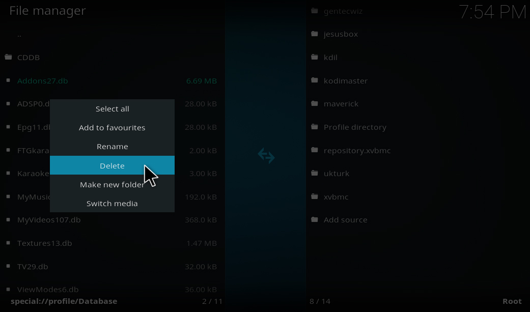 How To Fix Kodi “Update Failed” Error