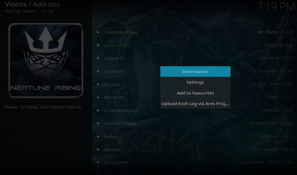 How To Fix Kodi “Update Failed” Error