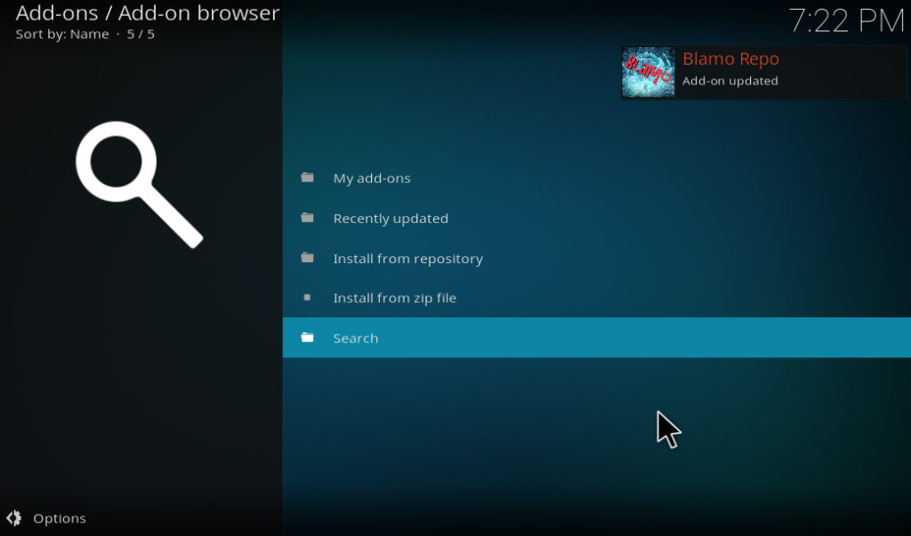 How To Fix Kodi “Update Failed” Error