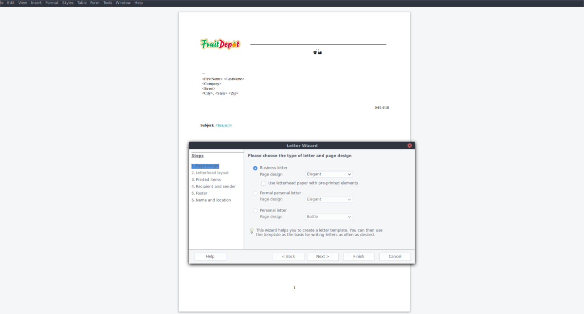 How To Upgrade To Libre Office 6.0 On Linux