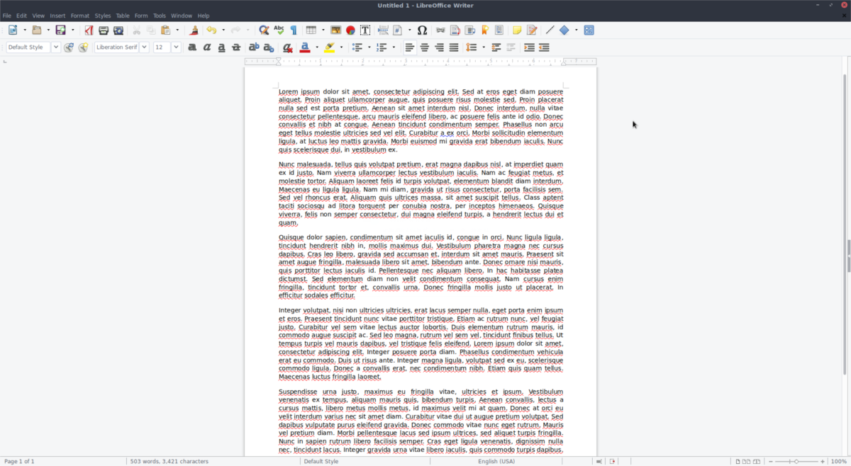 How To Upgrade To Libre Office 6.0 On Linux