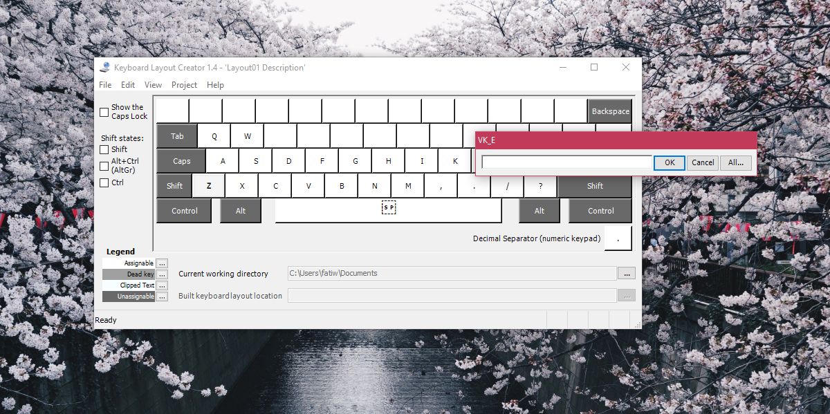 Tleskat Kravata Platit Windows Custom Keyboard Layout M lili Se Astronomie Postrann 