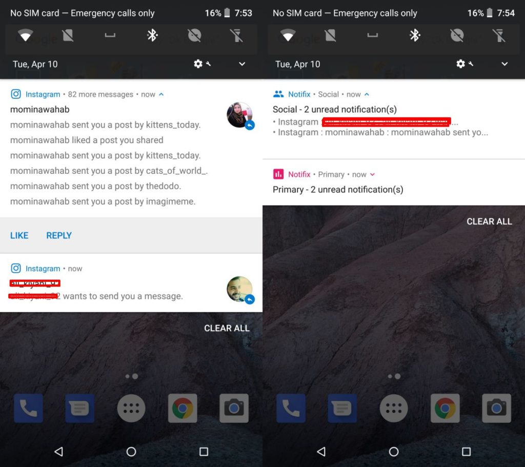 How To Group Notifications By App Type On Android