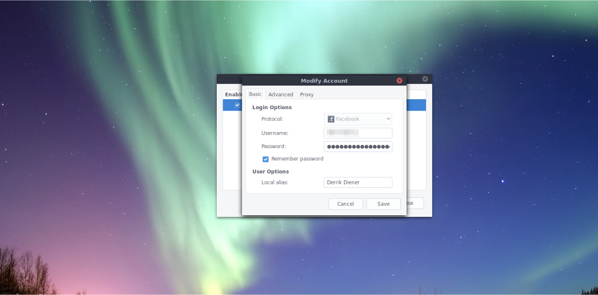 How To Add Facebook Messenger Chat On Linux With Pidgin IM