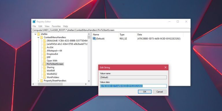 How To Pin A File To The Start Menu In Windows 10