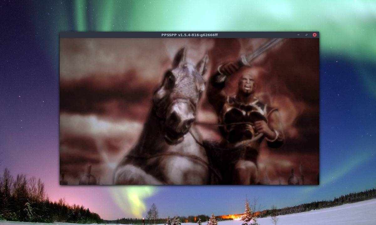 How To Play Sony PSP Games On Linux With PPSSPP