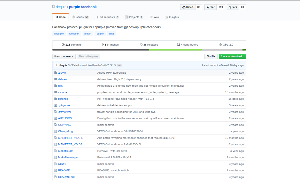 How To Add Facebook Messenger Chat On Linux With Pidgin IM
