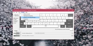 How to install a custom keyboard layout on Windows 10