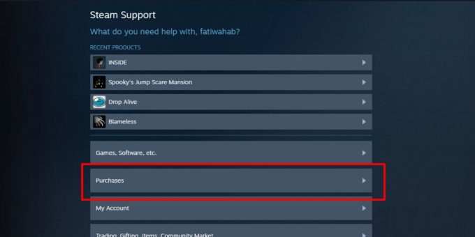 How To Refund Games On Steam