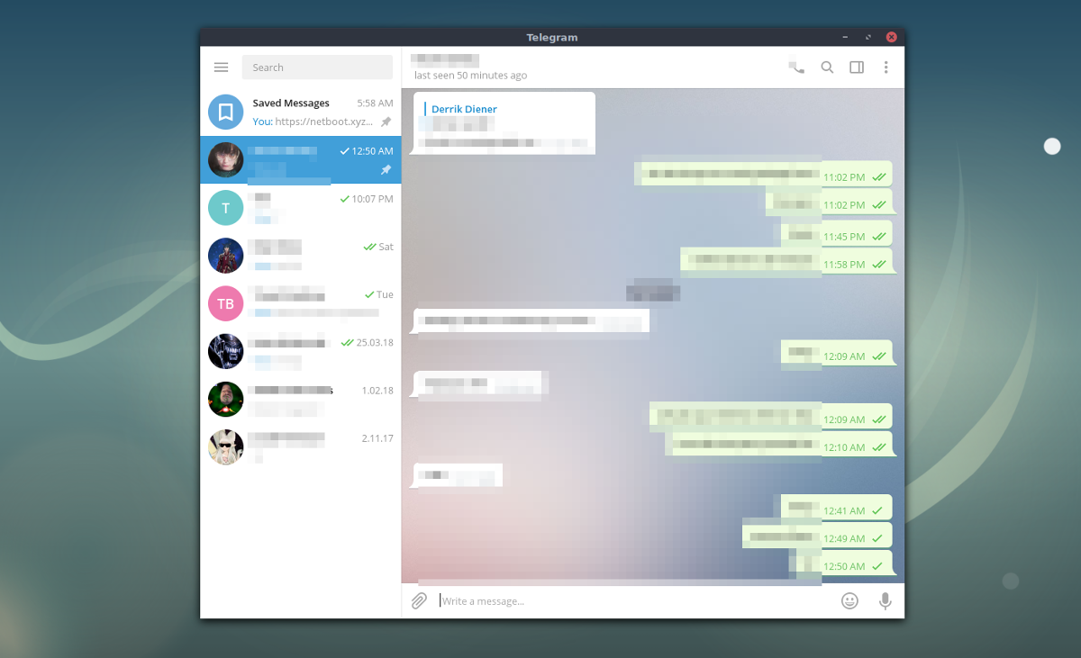 How to Update the Telegram Linux Desktop App - AddictiveTips 2022 How to Update the Telegram Linux Desktop App - AddictiveTips 2022
