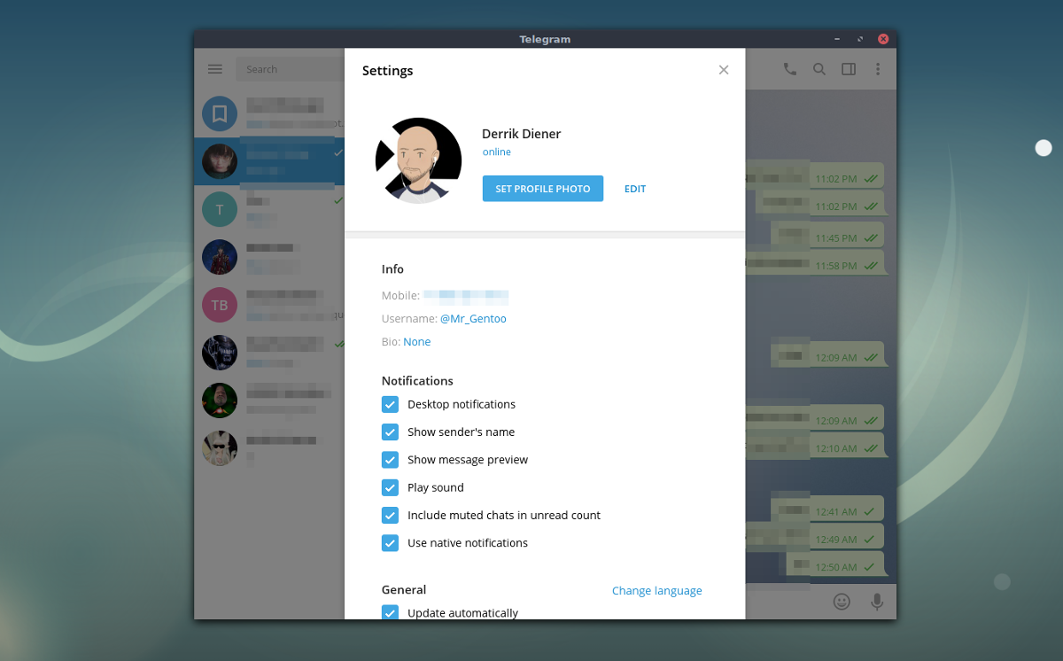 How To Install Telegram On Linux