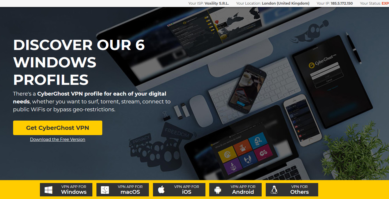 How to Install CyberGhost on Kodi