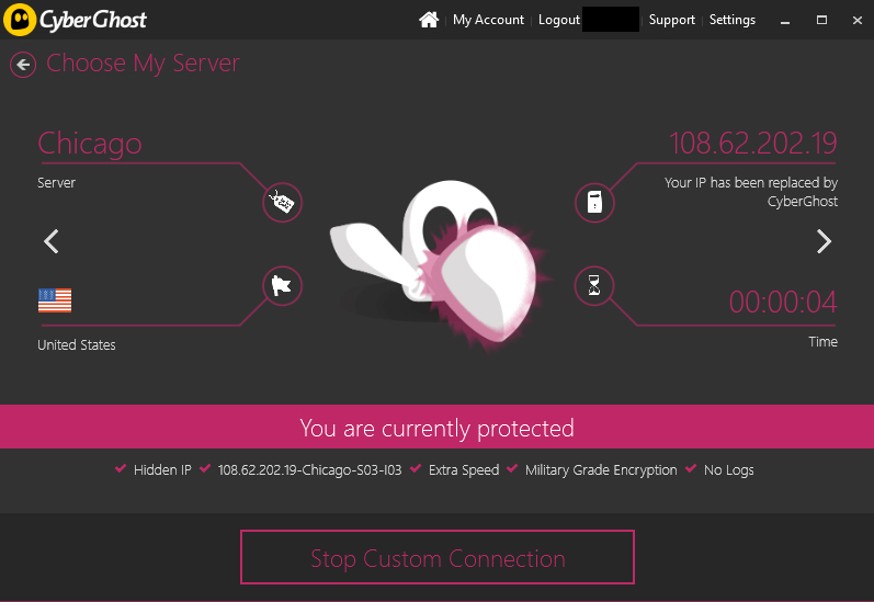 How to Install CyberGhost on Kodi