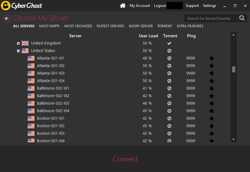 How to Install CyberGhost on Kodi