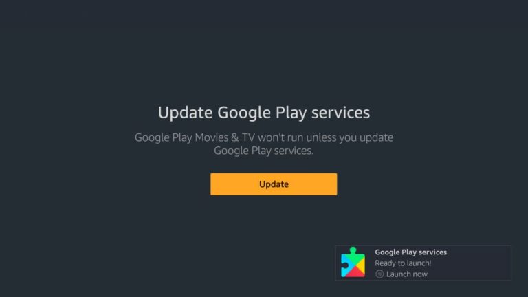 How to Install Google Play on Fire Stick