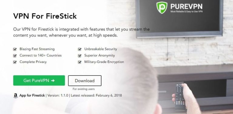 How to Install PureVPN on Fire Stick and Fire TV, Quick Guide