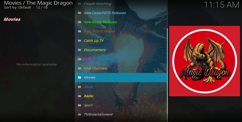 Magic Dragon Kodi Addon - How to Install Quick and Easy?
