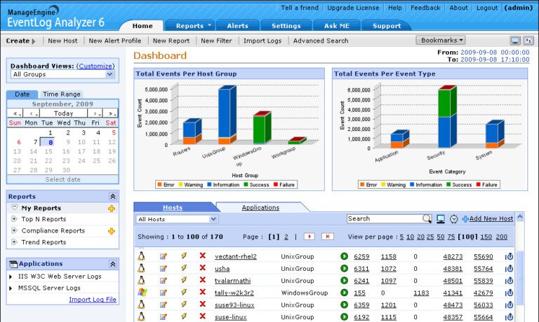 The 6 Best Free Syslog Servers to Experiment With | 2024 | Addictive Tips