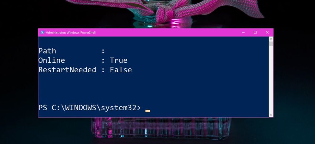 How To Disable Windows PowerShell 2.0 On Windows 10