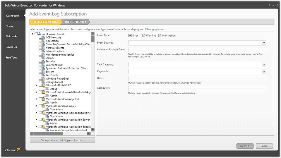 The 6 Best Free Syslog Servers to Experiment With | 2024 | Addictive Tips