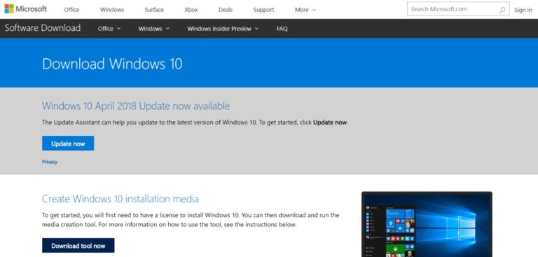 How To Get The Spring Creators Update - Windows 10