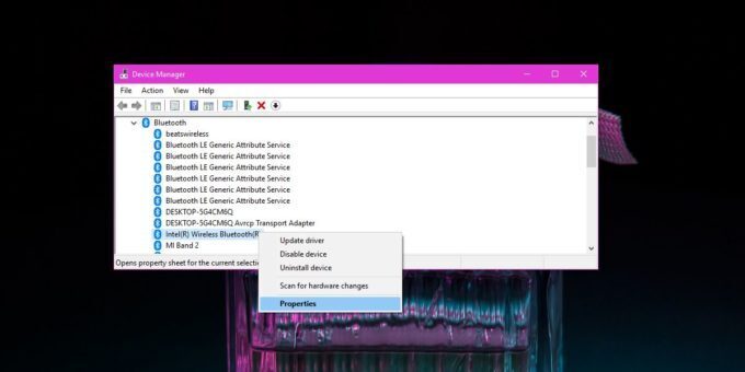 How To Check Bluetooth Version On Windows 10