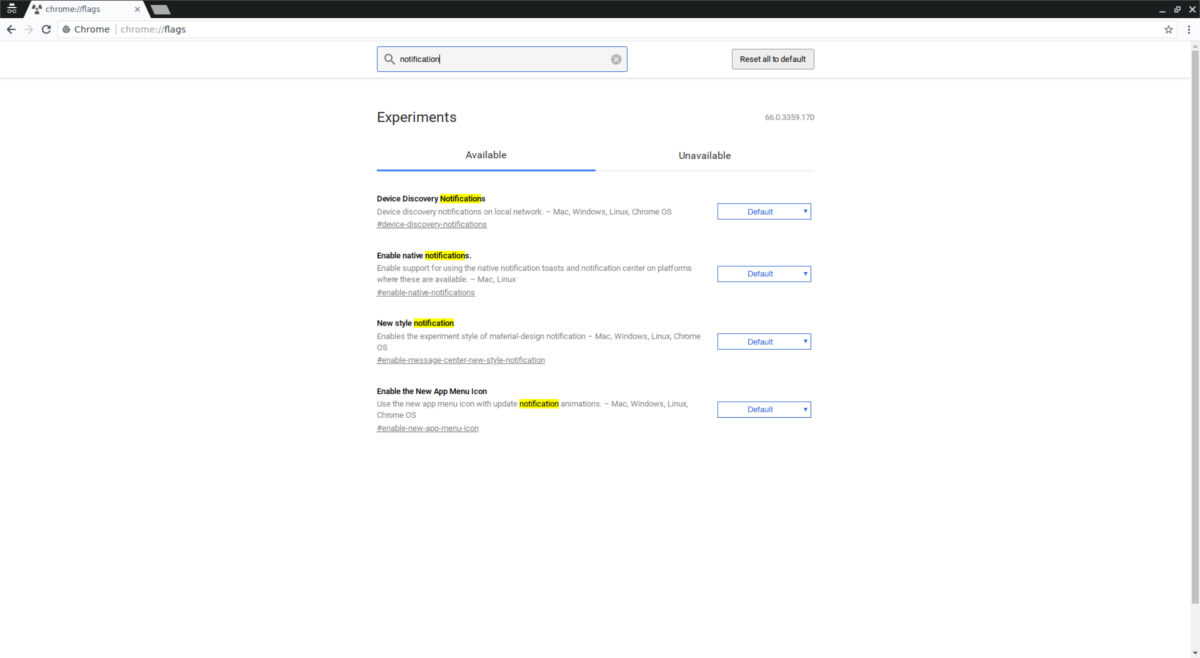 How To Turn On Native Notifications For Google Chrome On Linux