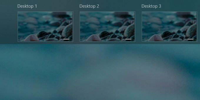 How To Close Multiple Virtual Desktops In Windows 10