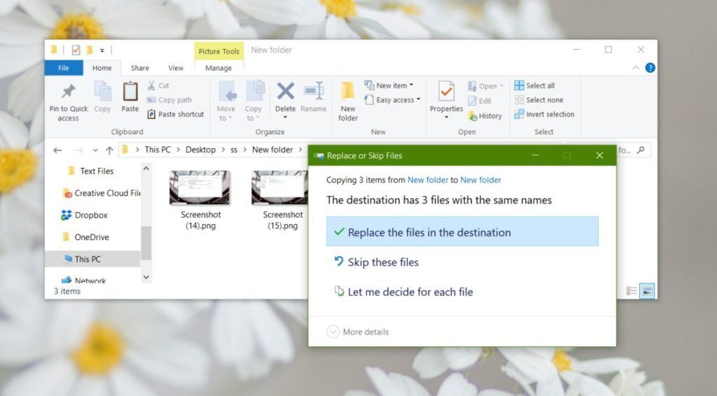 How To Copy And Keep Both Files In Windows 10 File Explorer