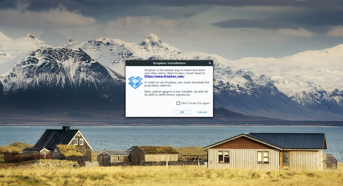 How To Use Dropbox On Linux