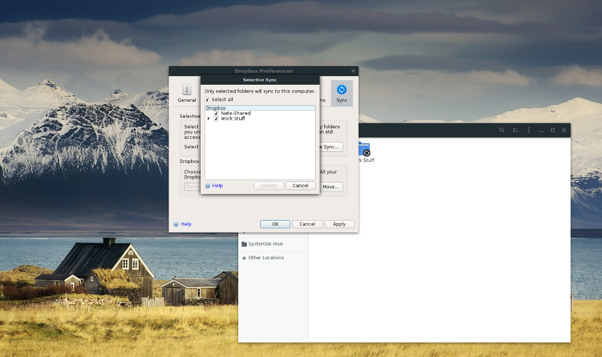 How To Use Dropbox On Linux