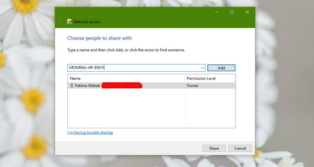 How To Share Files Without Homegroup On Windows 10
