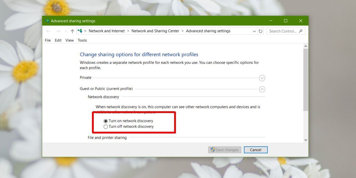 How To Share Files Without Homegroup On Windows 10
