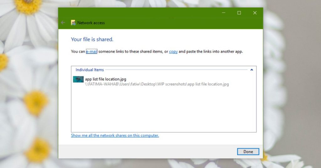 How To Share Files Without Homegroup On Windows 10